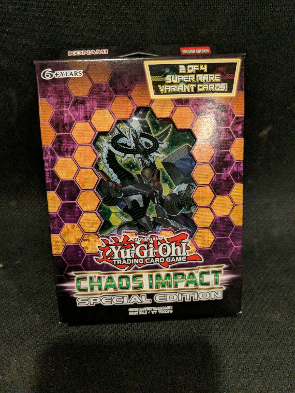 Yu-Gi-Oh! Chaos Impact Special Edition – Serenity Hobbies Norwich
