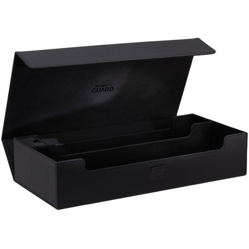 Ultimate Guard Superhive 550+ Xenoskin Monocolor Black – Serenity ...