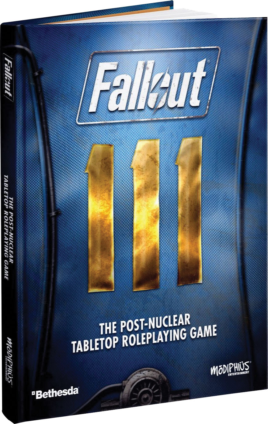 Fallout RPG Core Rulebook Serenity Hobbies Norwich Fallout RPG Core Rulebook Serenity Hobbies Norwich