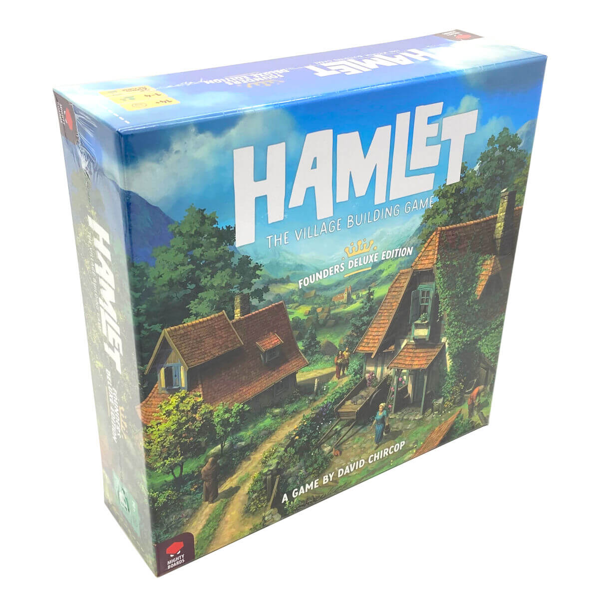 Hamlet The Village Building Game (Founders Deluxe Edition) – Serenity ...