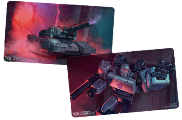 Ultra Pro Playmat MTG Secret Lair December22 Double Sided Blightsteel ...